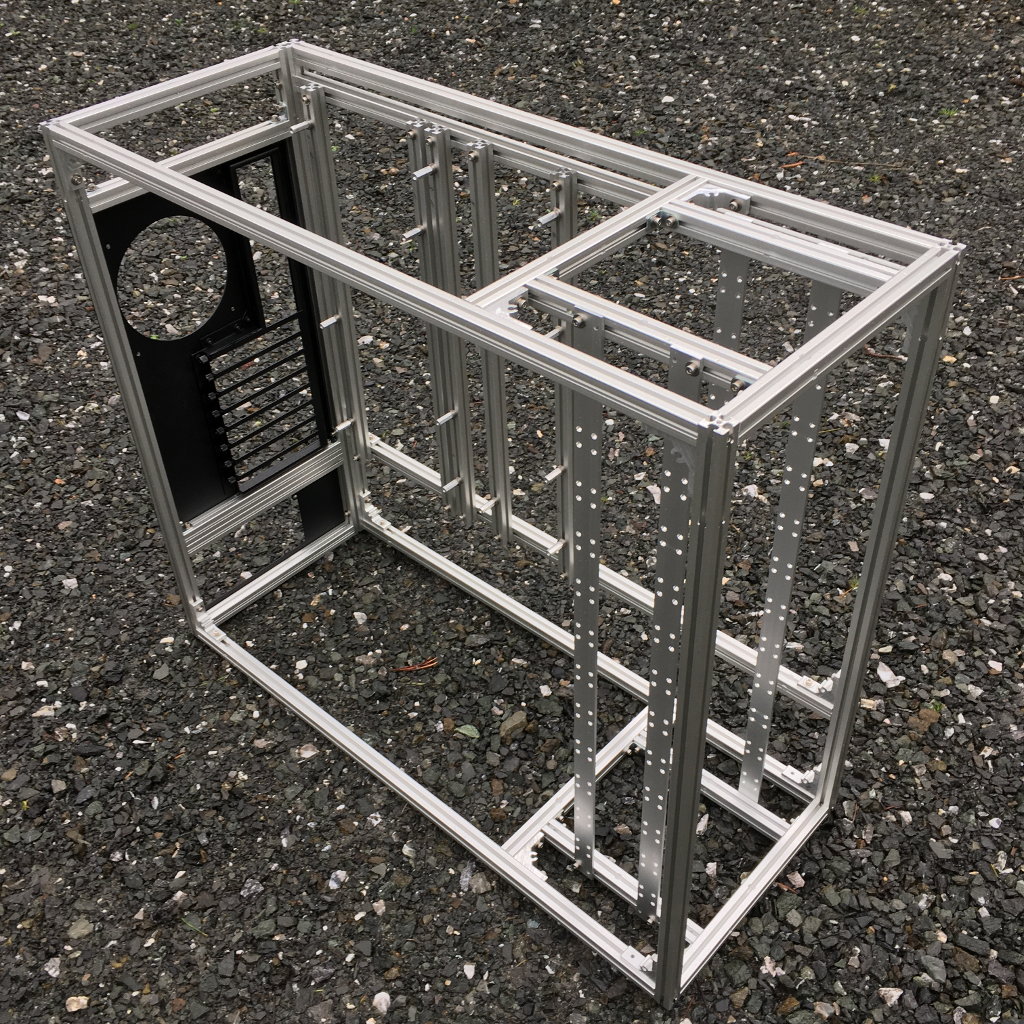 Custom Computer Cases | Spotswood Computer Cases, LLC